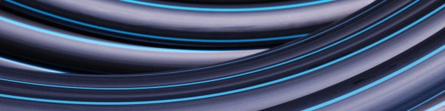 PE pipe Close Fit Lining : Fold and Form Lining