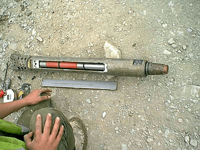 PE100 pipe can be installed by horizontal directional drilling